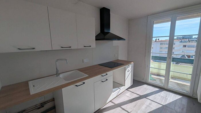 André Theuriet, Clermont-Ferrand - Appartement 1 pièce à louer