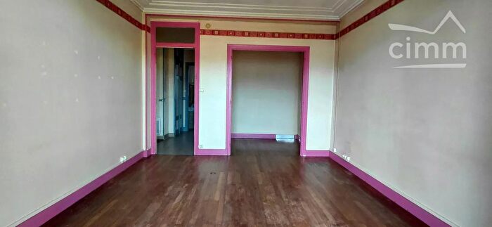 Chambéry, Laurier : Appartement 2 pièces à vendre