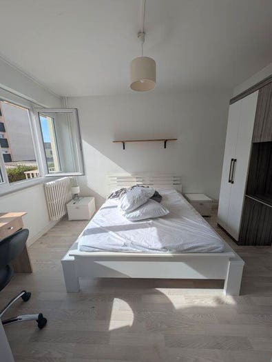Appartement 1 pièce à Centre, Angers, à louer