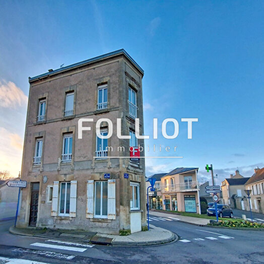 Appartement à louer - Luc-sur-Mer - 2 pièces - 1 chambre