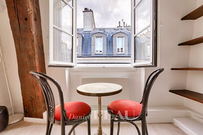 Appartement à vendre - Paris e , Saint-Thomas dAquin, Bac, Musée dOrsay - 2 pièces - 1 chambre