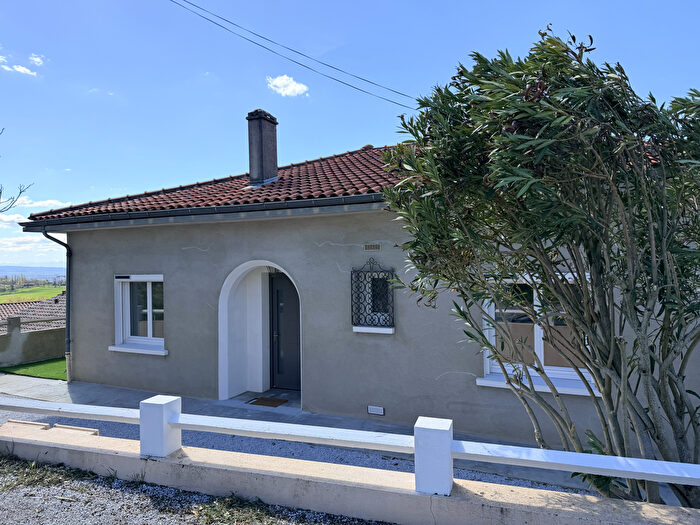 Appartement à louer - Puylaurens - 3 pièces - 2 chambres