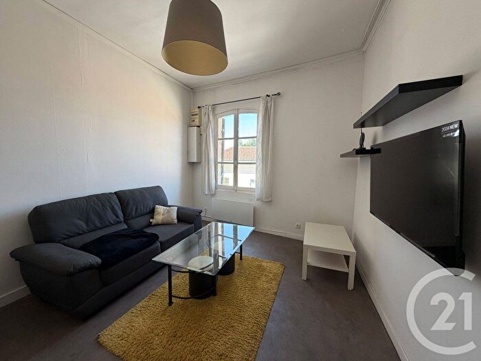 Appartement 2 pièces à Bègles, à louer