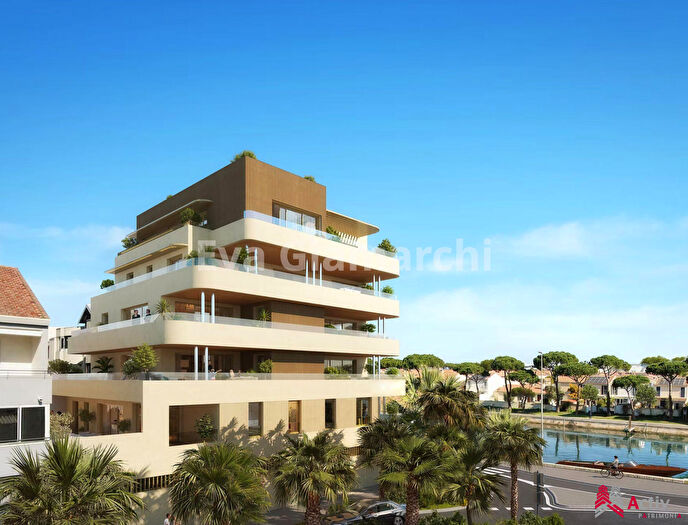Palavas-les-Flots - Appartement 4 pièces à vendre