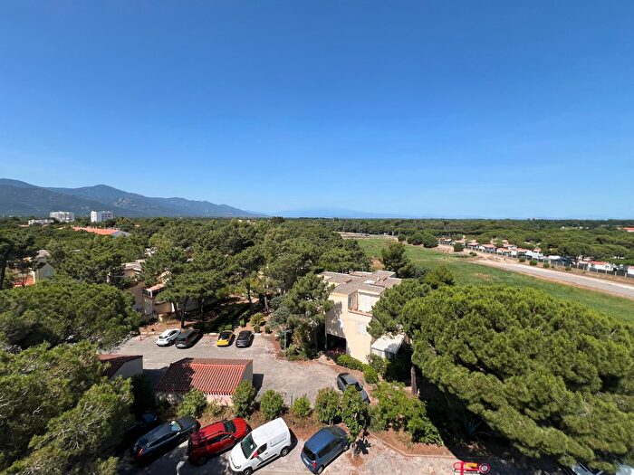 Appartement à vendre - Argelès-sur-Mer, Taxo dAvall, Plaine - 2 pièces - 1 chambre