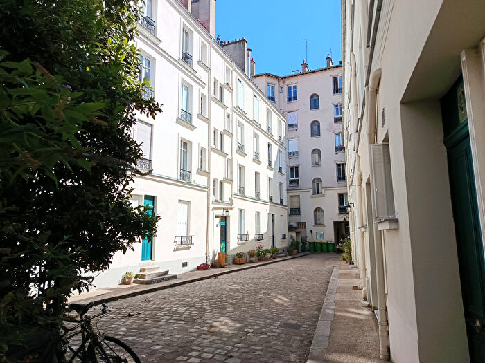 Appartement 1 pièce à vendre - Paris 13ème, Patay, Masséna