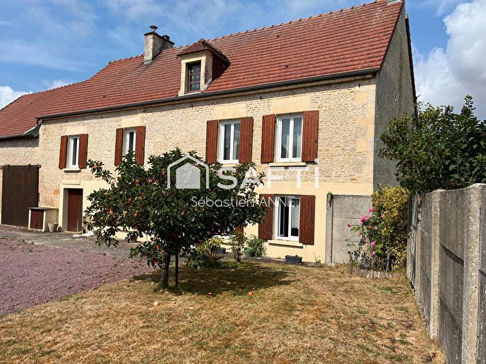 Maison à vendre - Cambes-en-Plaine - 5 pièces - 4 chambres