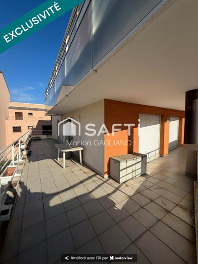 Appartement 4 pièces à vendre à Hyères, Gare, Godillot