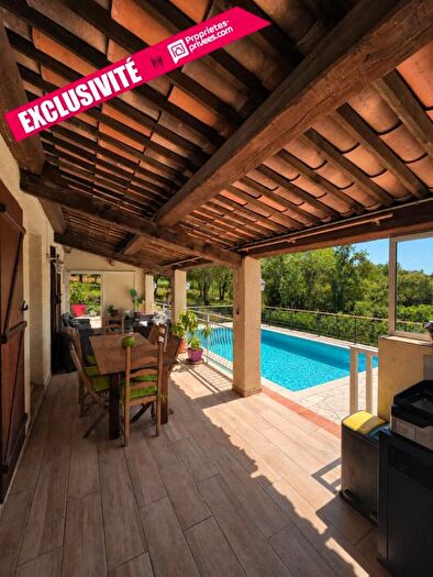 Vidauban : Maison 4 pièces à vendre