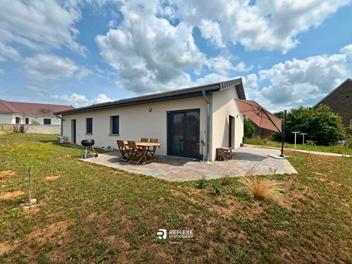 Maison à vendre - Dampierre - 4 pièces - 3 chambres