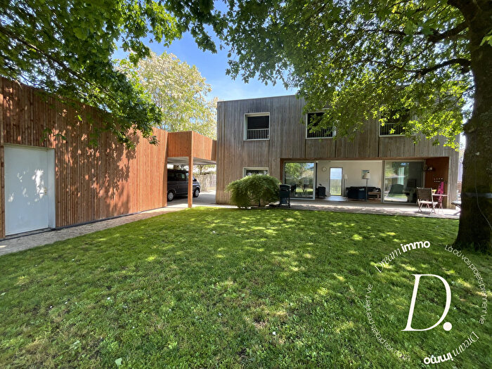 Maison à vendre - Saint-Paul-lès-Dax, Albine, Beliot, Hayet, Ristaou - 6 pièces - 3 chambres