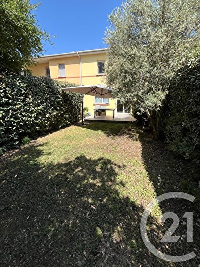 Saint-Orens-de-Gameville : Maison 4 pièces à vendre