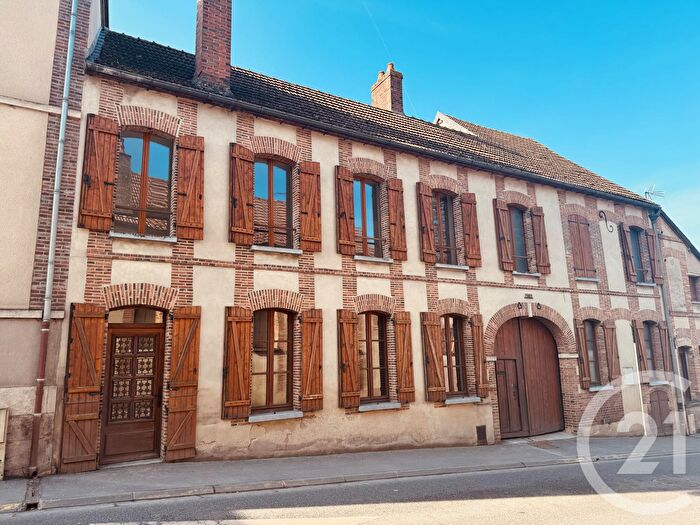 Maison à vendre - Sézanne - 7 pièces - 3 chambres