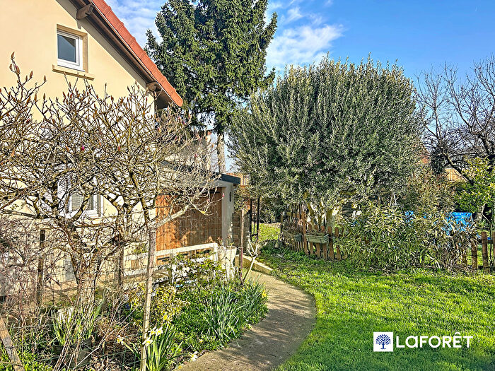 Maison à vendre - Wissous - 4 pièces - 3 chambres