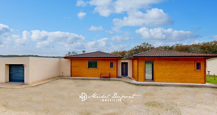 Maison à vendre - Le Bugue - 5 pièces - 4 chambres