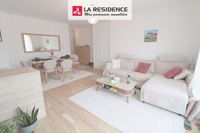 Appartement 3 pièces à vendre - Cormeilles-en-Parisis