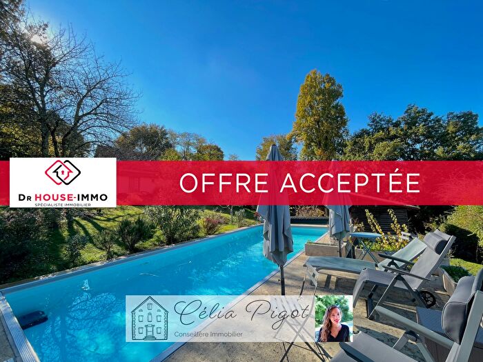 Maison à vendre - Ruch - 5 pièces - 3 chambres