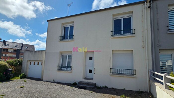 Maison 6 pièces à vendre - Guipavas, Centre-ville
