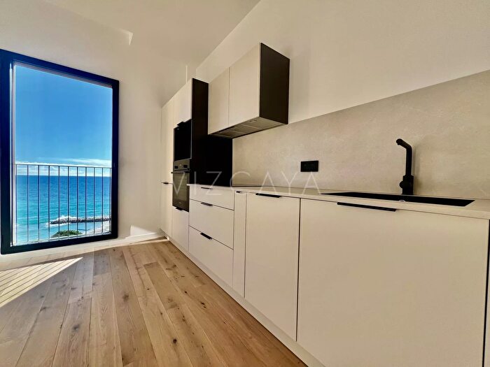 Appartement à vendre - Cap-dAil - 2 pièces - 1 chambre
