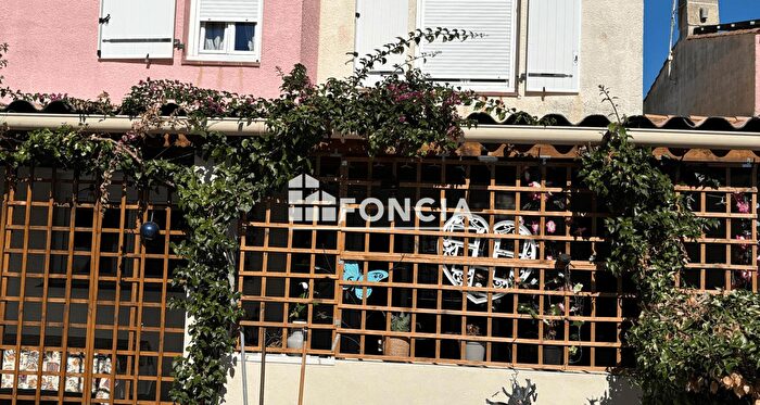 Maison à vendre - Narbonne, Saint-Jean, Saint-Pierre - 5 pièces