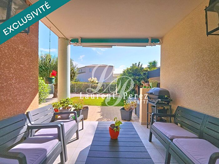 Appartement à vendre - Le Grau-du-Roi, Centre-ville - 4 pièces - 3 chambres