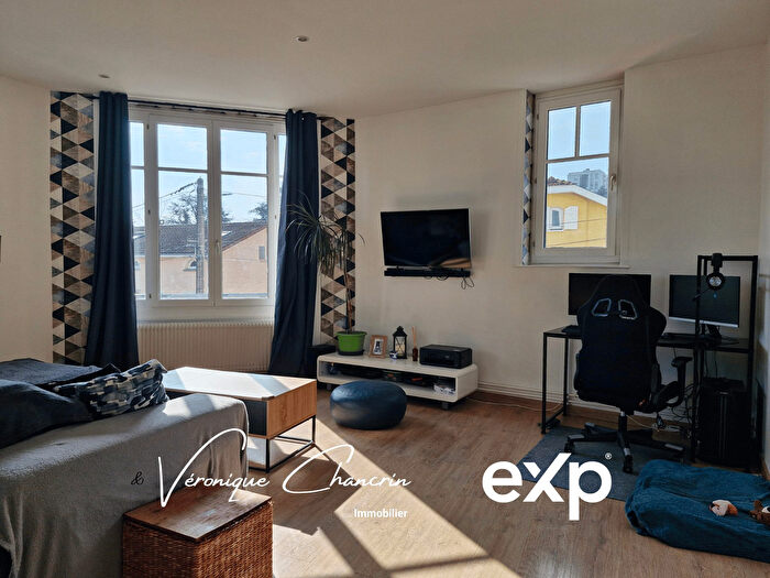 Oullins, Bussière, Cadière - Appartement 2 pièces à vendre