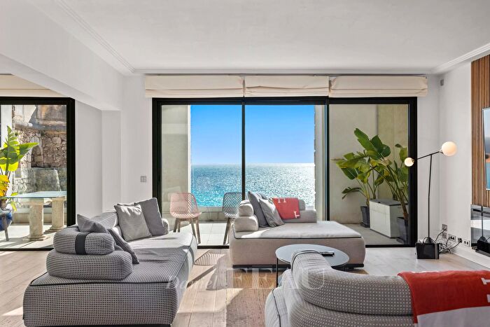 Appartement à vendre - Nice, Mont-Boron - 5 pièces - 2 chambres