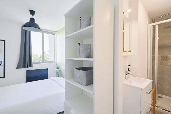 Appartement à louer - Vauban Esquermes, Lille - 1 pièce