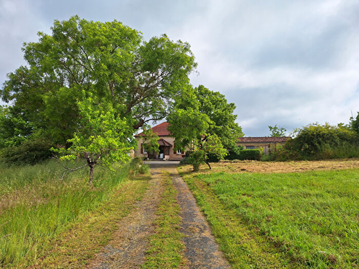 Maison à vendre - Saint-Georges - 5 pièces - 3 chambres