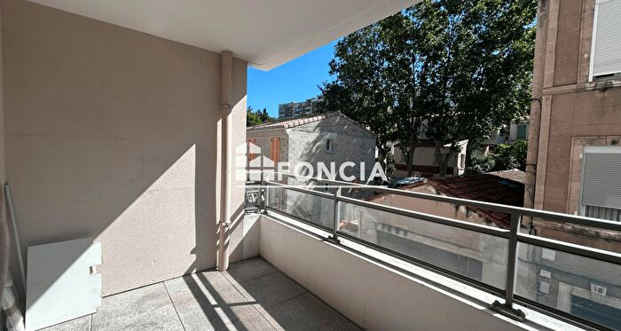 Appartement 3 pièces à vendre à Marseille 4ème, La Blancarde