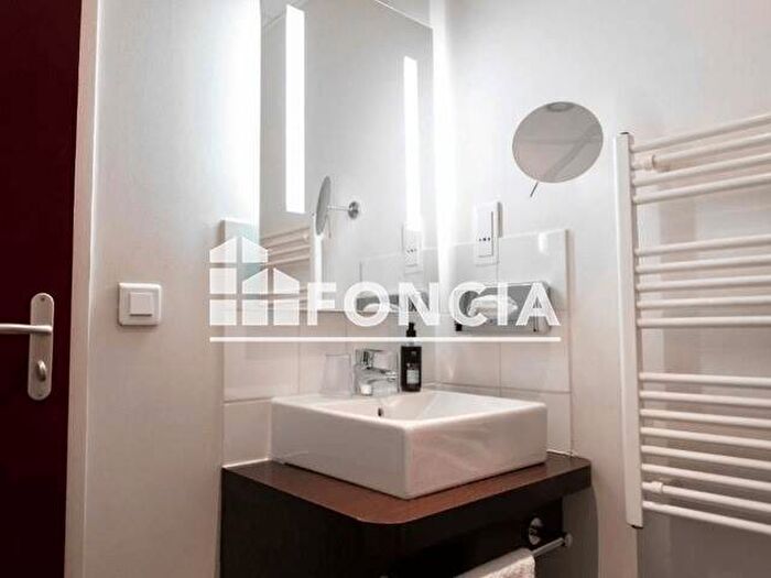 Allies-Clos d'Or, Grenoble : Appartement 1 pièce à louer