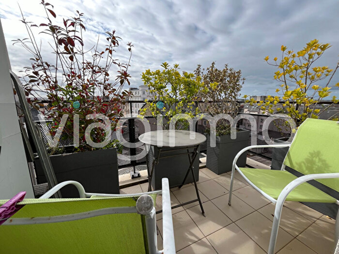 Appartement à vendre - Le Mans, Leclerc, Courboulay - 5 pièces - 3 chambres