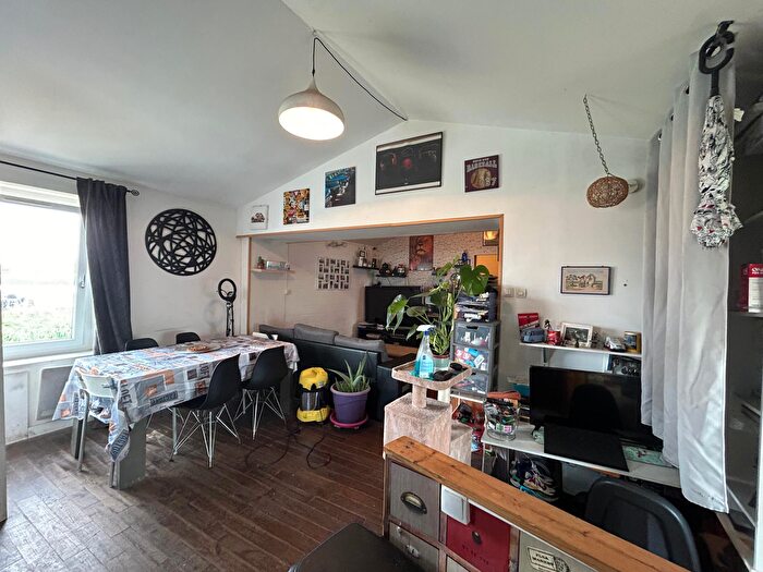 Maison à vendre - Saint-Julien-de-Concelles - 2 pièces - 1 chambre