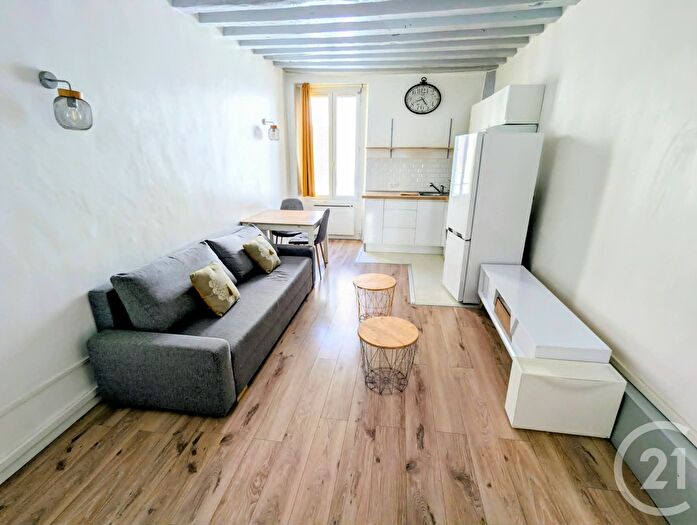 Appartement 2 pièces à Meulan-en-Yvelines, à louer