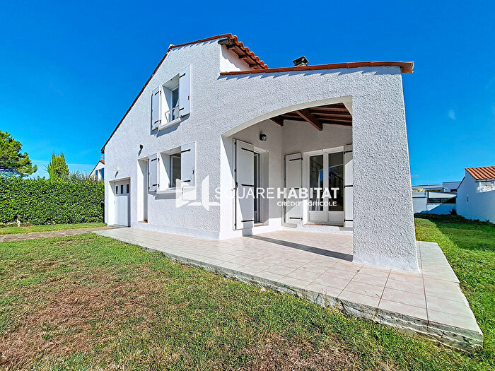 Vaux-sur-Mer - Maison 4 pièces à vendre