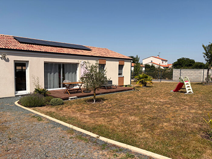 Château-Guibert - Maison 5 pièces à vendre