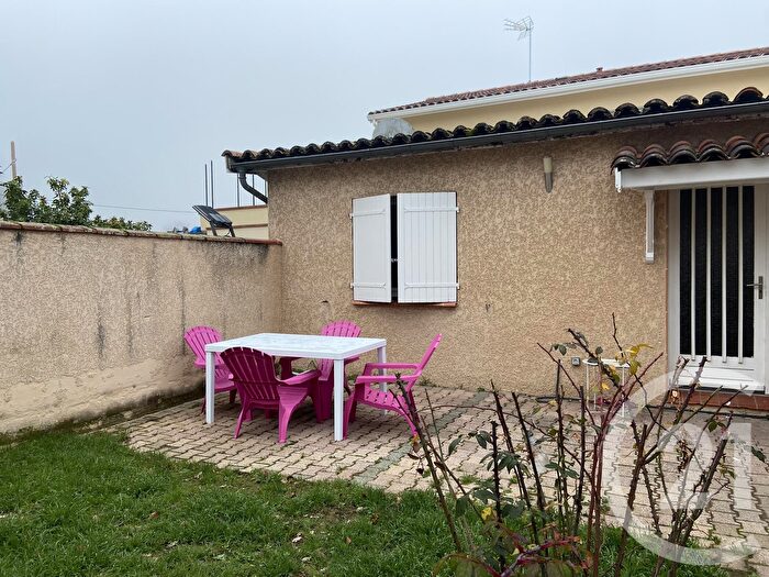 Appartement à vendre - Muret, Cazaux, Moulin de Garonne, Blanquettes - 2 pièces - 1 chambre