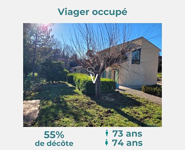 Maison à vendre - Lorgues - 5 pièces - 3 chambres