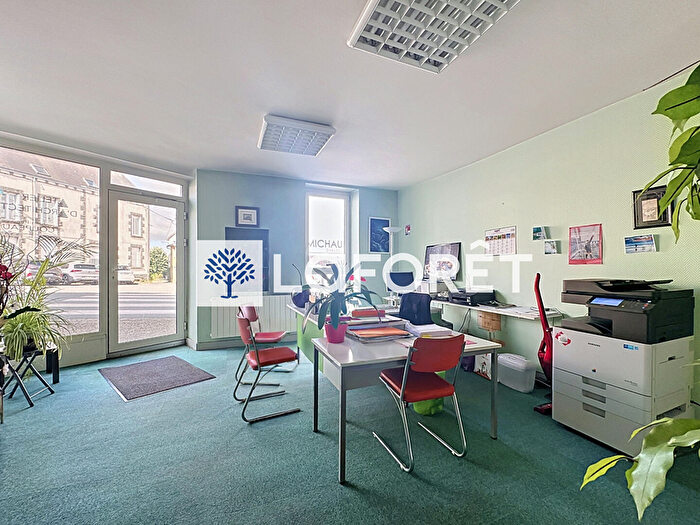 Maison 6 pièces à vendre - Moncoutant