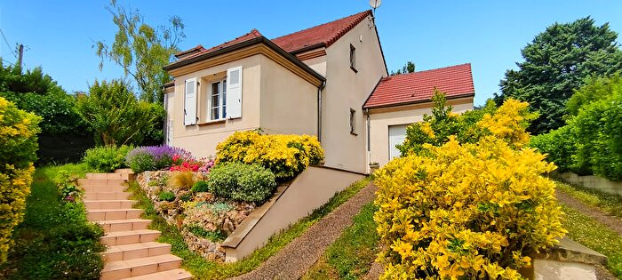 Maison 6 pièces à vendre à Montmorency, Centre Montmorency