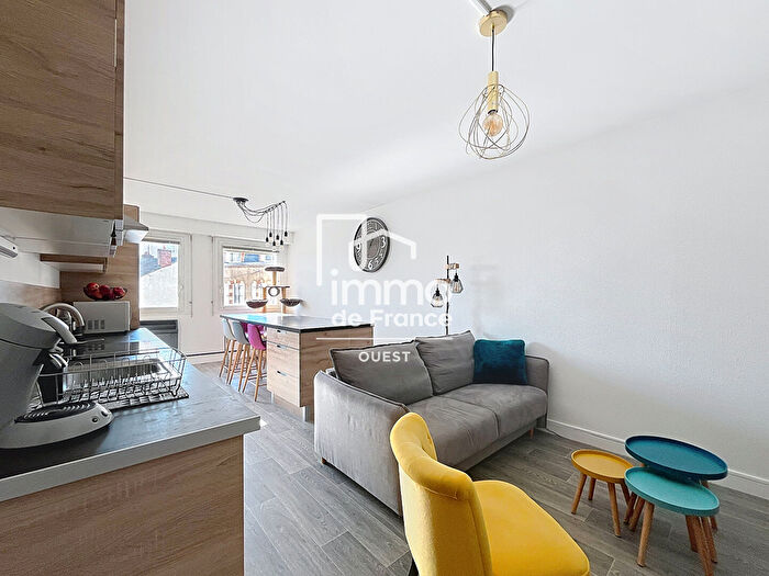 La Roche-sur-Yon, Vallée Verte, Liberté : Appartement 4 pièces à vendre