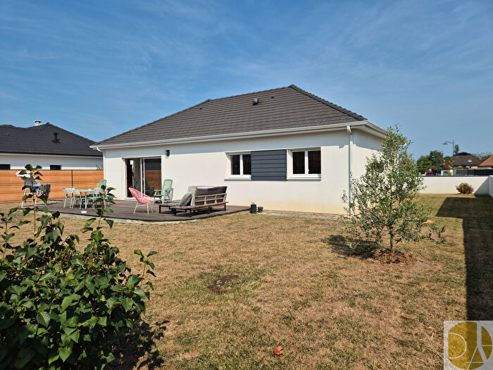 Uzos - Maison 4 pièces à vendre