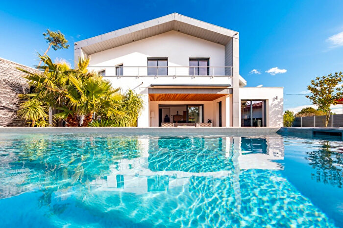 Maison à vendre - Anglet - 6 pièces - 4 chambres