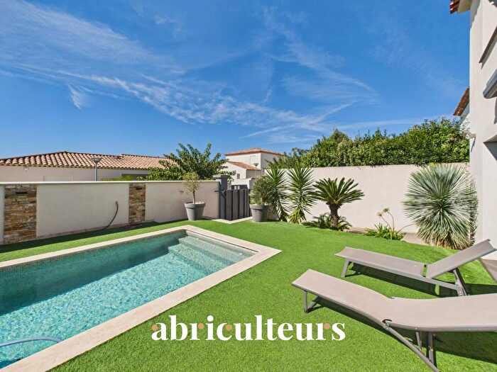 Maison à vendre - Les Pennes-Mirabeau, Jas de Rhodes - 5 pièces - 3 chambres