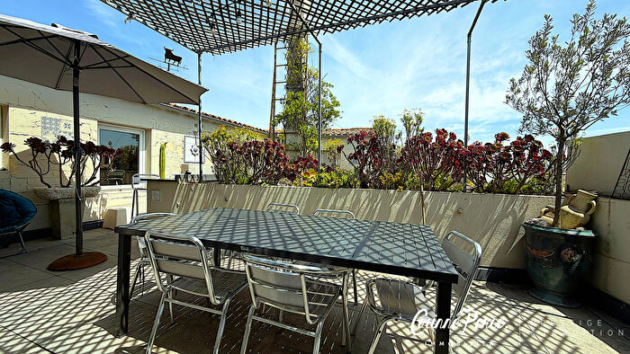 Appartement 3 pièces à vendre - Nîmes