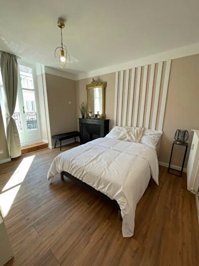 Appartement à louer - Le Creusot, Nord Est - 2 pièces - 1 chambre