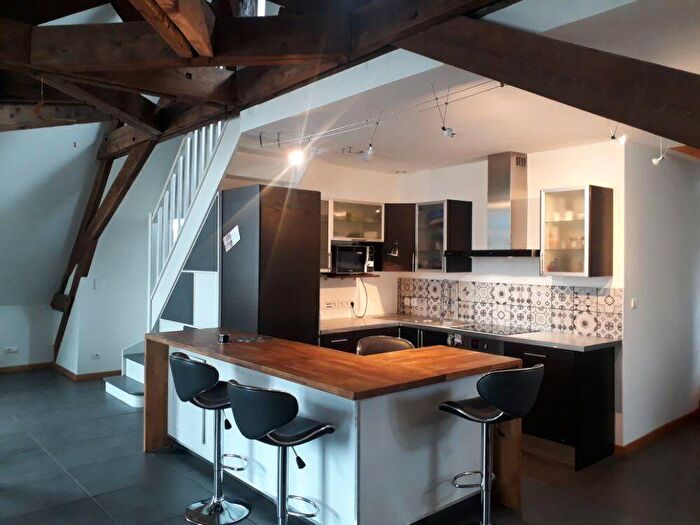 Appartement 5 pièces à Quartier du Centre, Le Mans, à louer