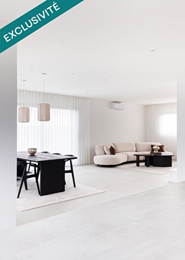 Maison à vendre - Reims, Barbâtre - 6 pièces - 4 chambres