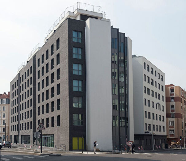 Appartement à vendre - Lyon e , Jean Macé - 1 pièce