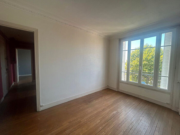 Courbevoie, Bécon : Appartement 2 pièces à vendre